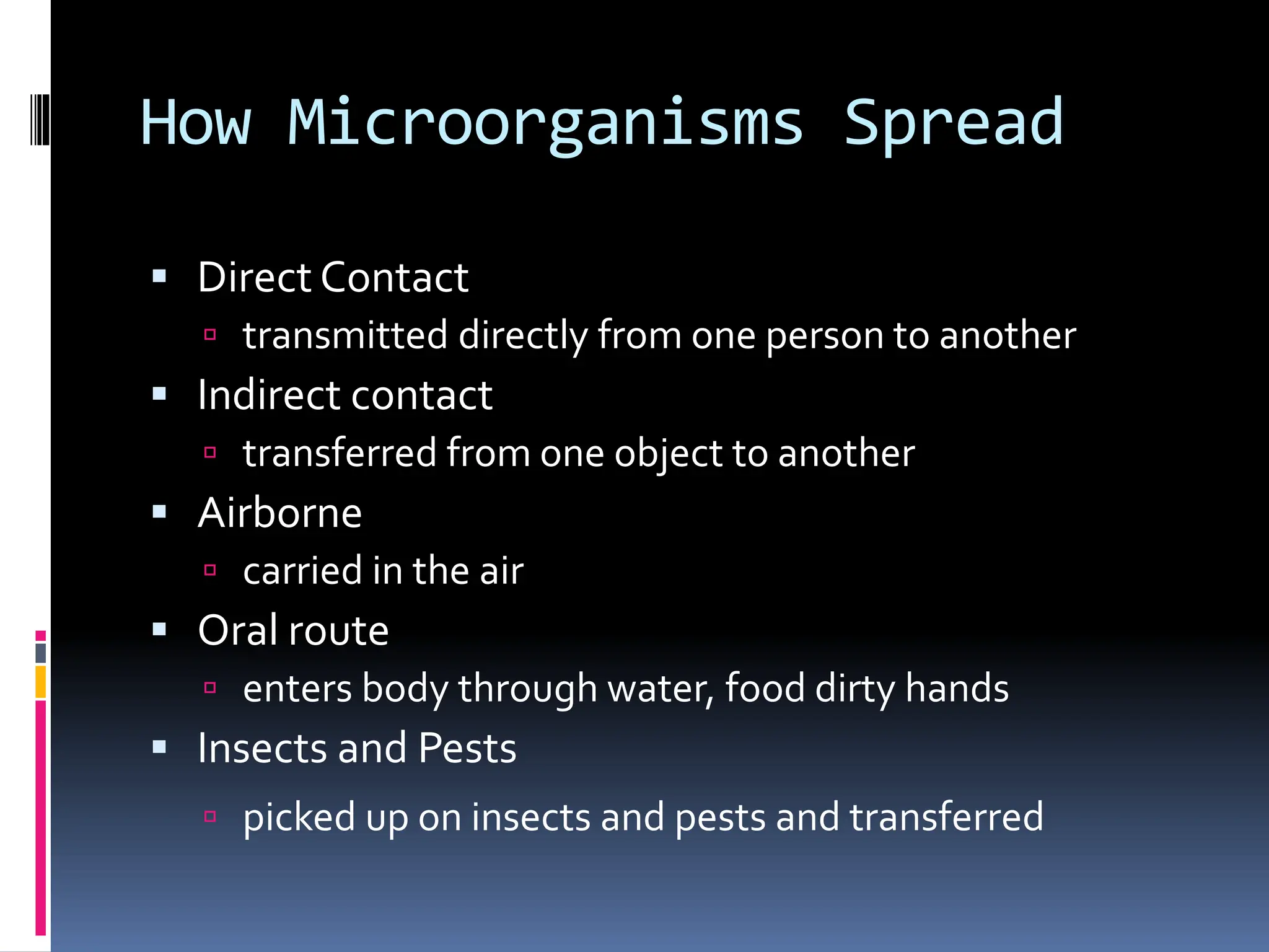 infection control.pptx --biomedical waste management | PPTX
