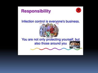 infection control.pptx --biomedical waste management | PPTX