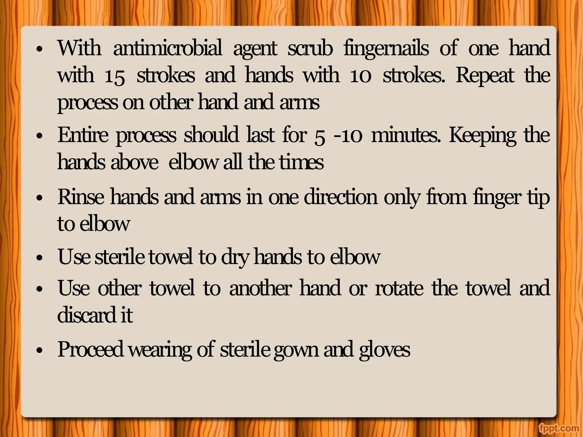 Infection Control. Bsc nursing ppt for students for nursing foundation ...