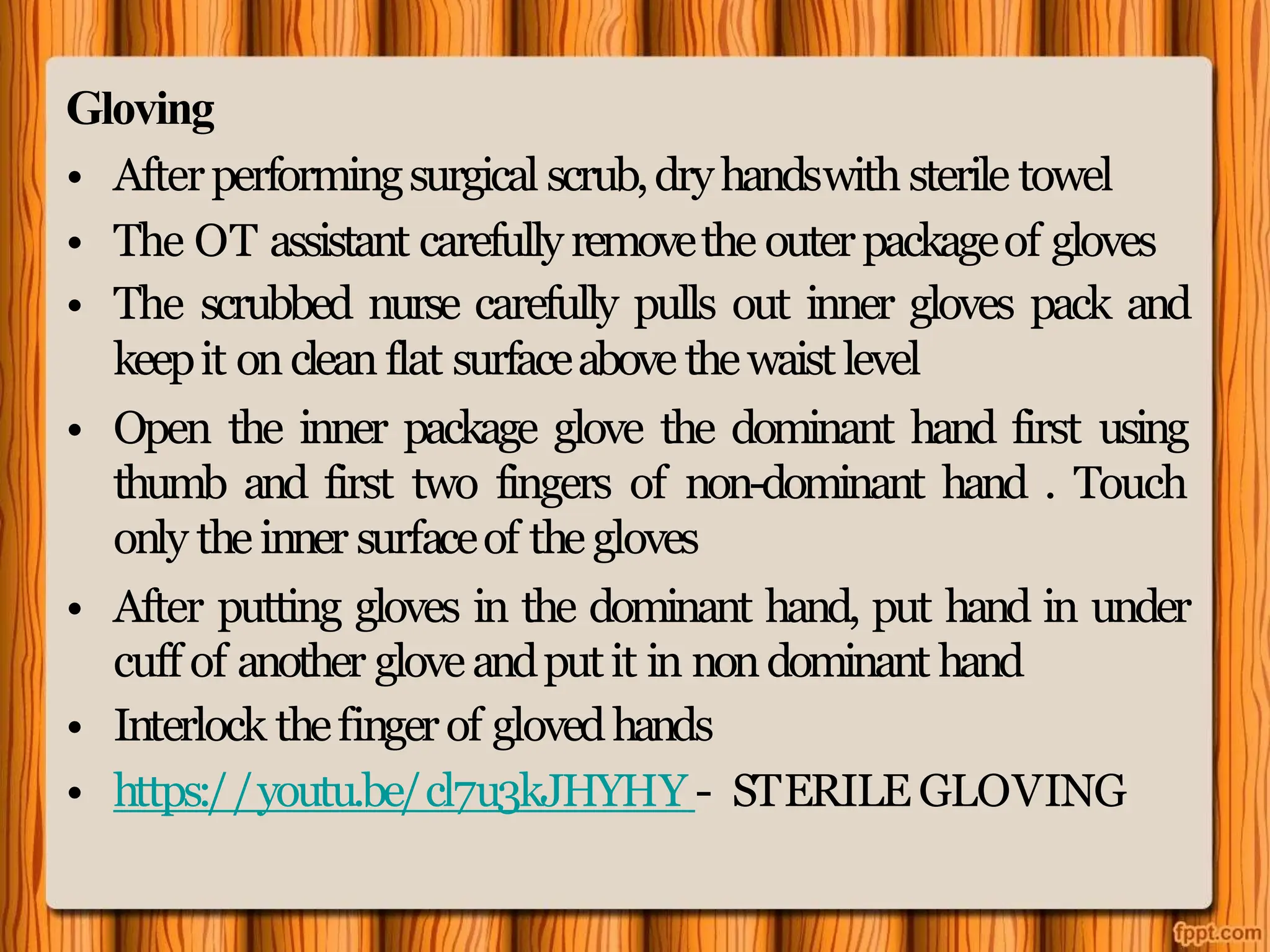 Infection Control. Bsc nursing ppt for students for nursing foundation ...