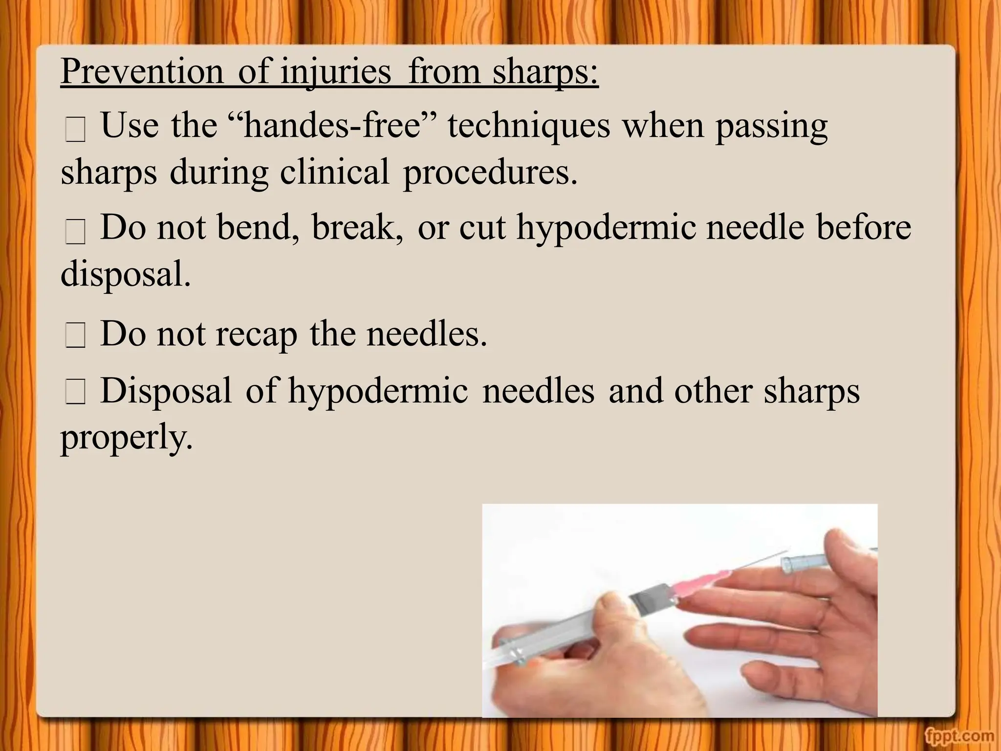 Infection Control. Bsc nursing ppt for students for nursing foundation ...