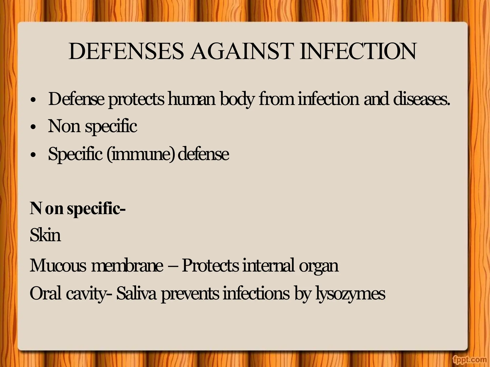 Infection Control. Bsc nursing ppt for students for nursing foundation ...