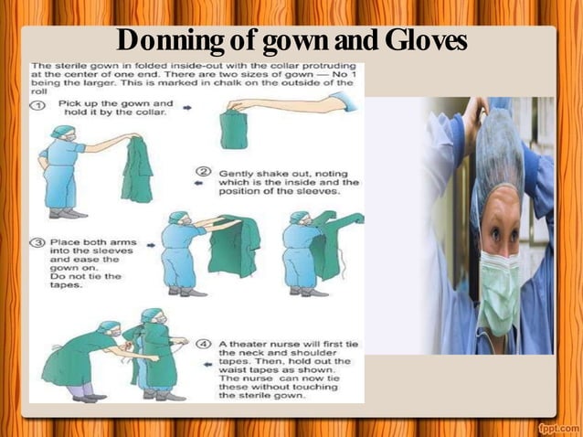 Infection Control. Bsc nursing ppt for students for nursing foundation ...