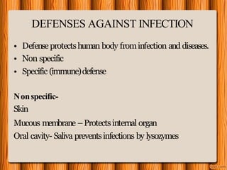 Infection Control. Bsc nursing ppt for students for nursing foundation ...