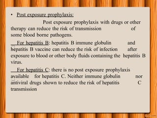 Infection Control. Bsc nursing ppt for students for nursing foundation ...