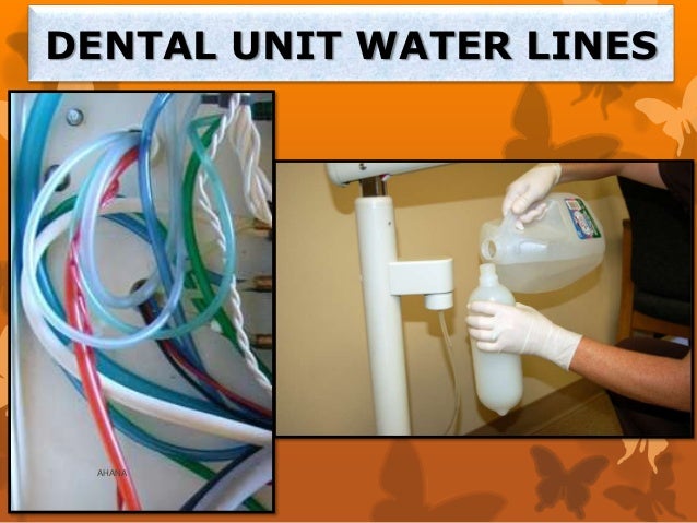 INFECTION CONTROL Ahana A.