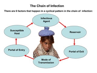 ONTAP - Infection Control 1 | PPT
