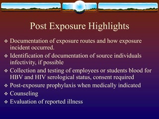 Infection Control and Communicable Diseases.ppt