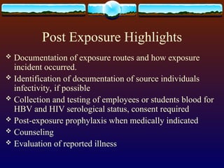 Infection Control and Communicable Diseases.ppt
