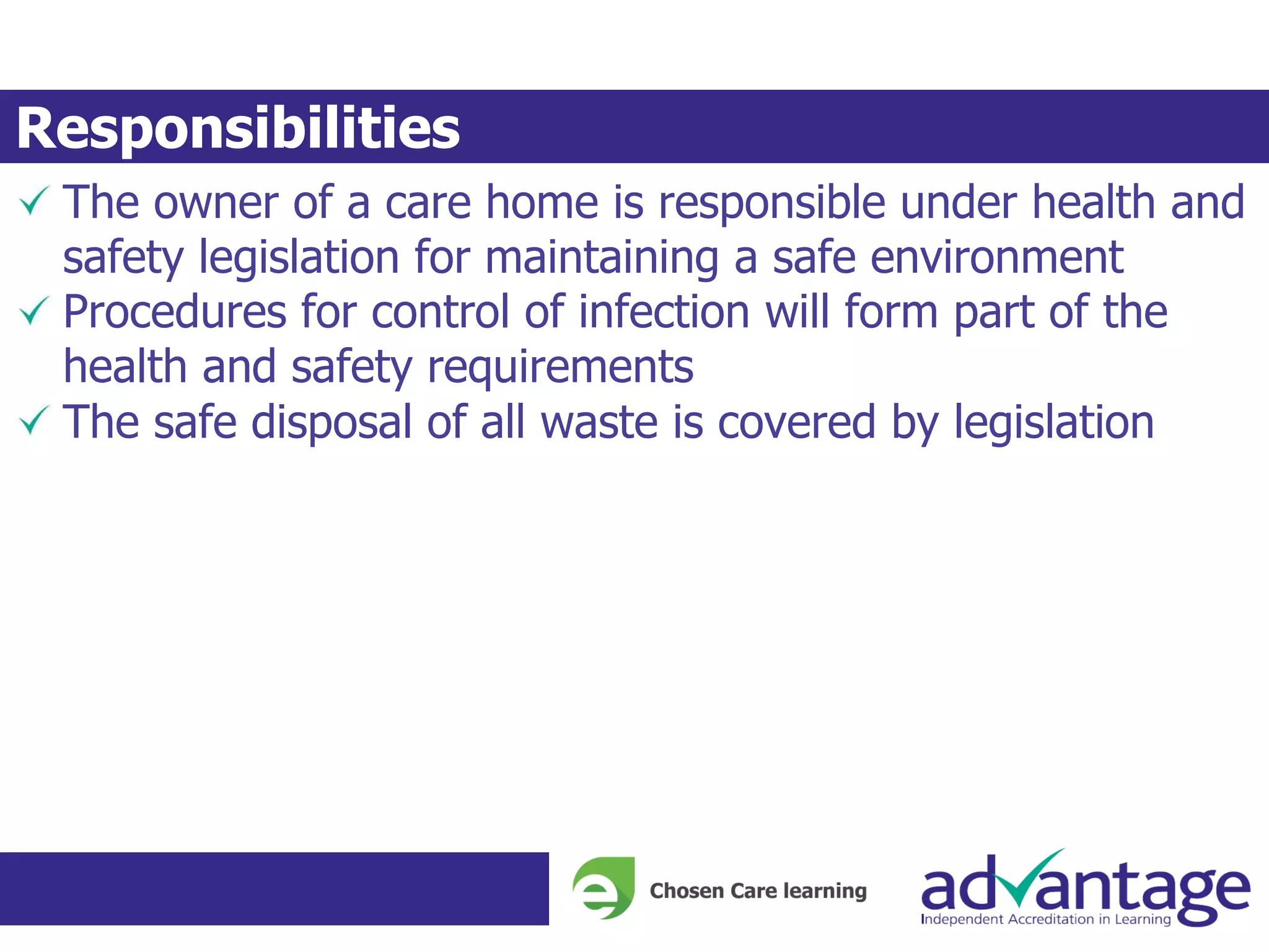 Infection control and prevention | PDF