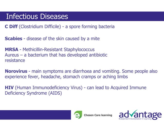 Infection control and prevention | PDF | Infectious Diseases | Diseases ...