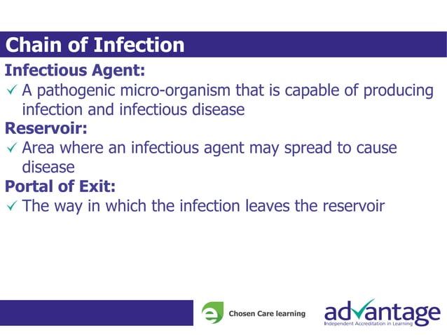 Infection control and prevention | PDF | Infectious Diseases | Diseases ...