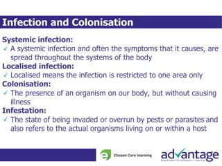 Infection control and prevention | PDF | Infectious Diseases | Diseases ...