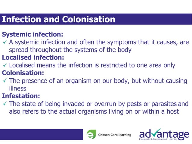 Infection control and prevention | PDF | Infectious Diseases | Diseases ...