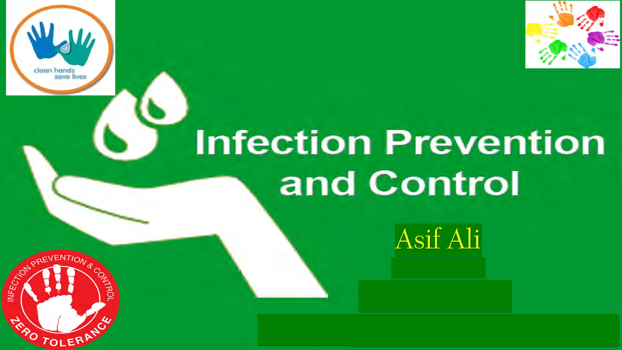 Infection Control and Prevention | PPT