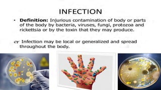 Infection Control and Prevention | PPT