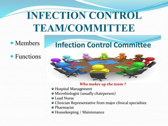 Infection control and safety measures | PPTX