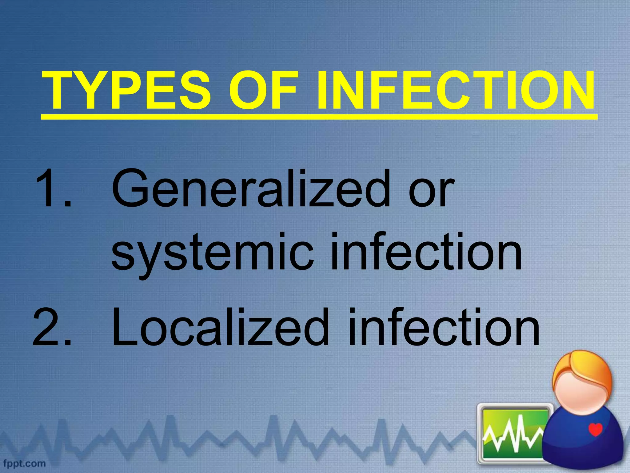 Infection control and safety measurs | PPTX
