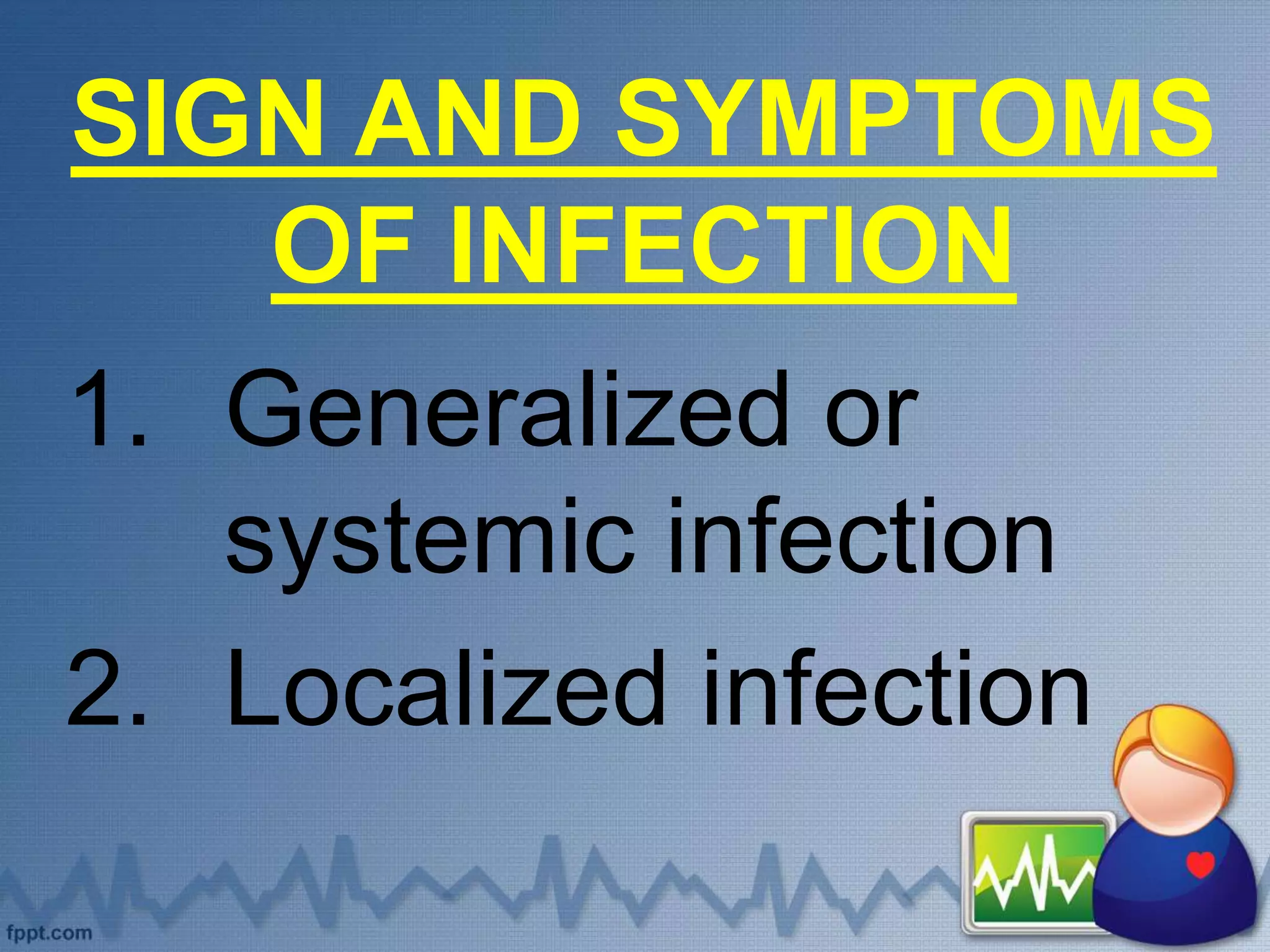 Infection control and safety measurs | PPTX
