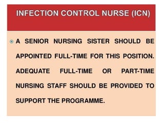 Infection control and standard safety measures | PPTX