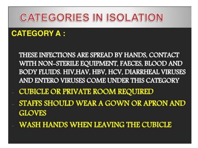 Infection control and standard safety measures | PPT