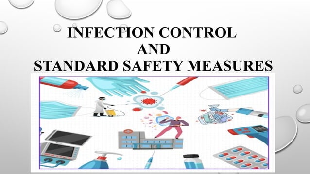 infection control and standard safety measures.pptx