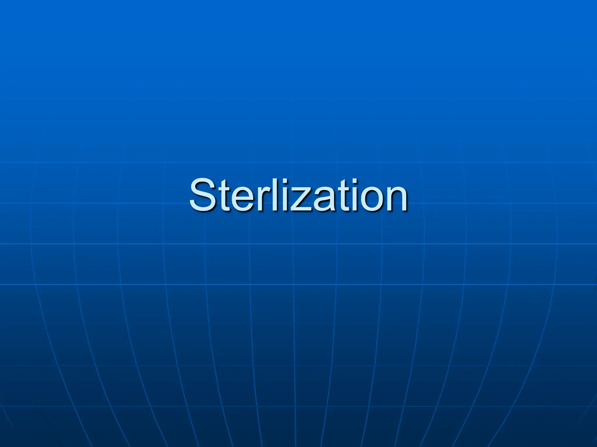 infection control and sterlization, nethod of sterilization. | PPT