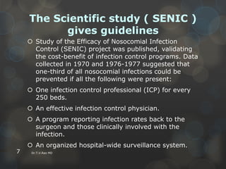 INFECTION CONTROL@ OUR HOSPITALS PLAN FOR ACTION | PPTX | Infectious ...