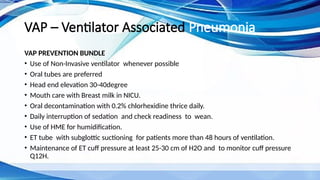 Infection Control Care Bundles.ppt-Grace | PPTX