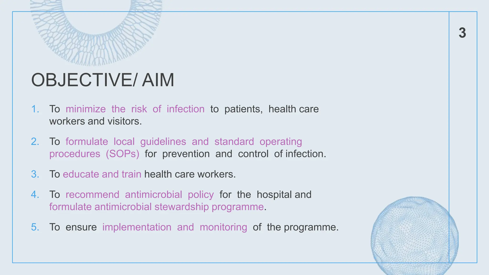 Infection control committee (icc) hospital pharmacy.pptx