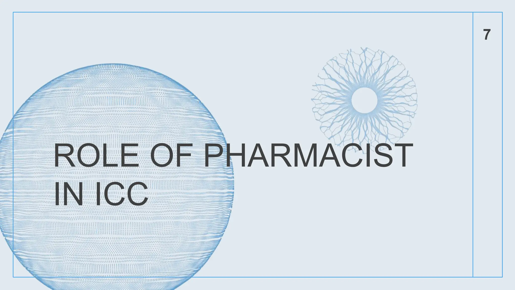 Infection control committee (icc) hospital pharmacy.pptx