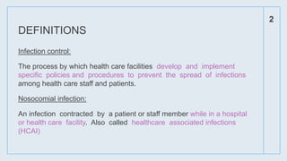 Infection control committee (icc) hospital pharmacy.pptx