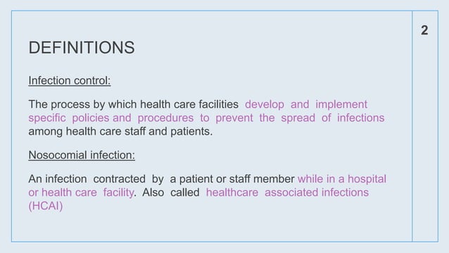 Infection control committee (icc) hospital pharmacy.pptx