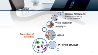 Infection COntrol & CVC or PCV access.pptx