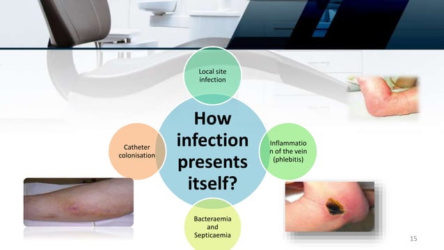 Infection COntrol & CVC or PCV access.pptx