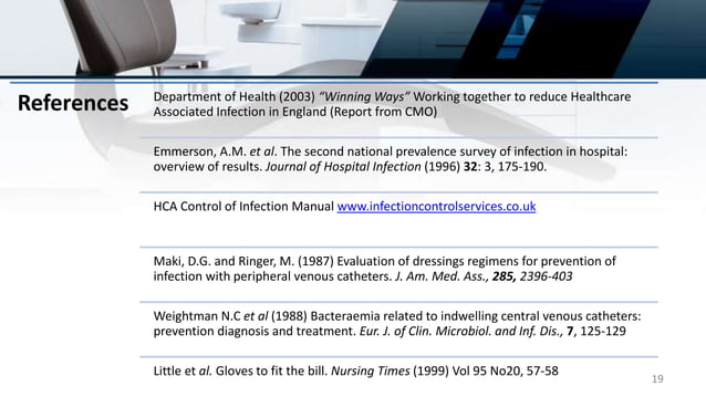 Infection COntrol & CVC or PCV access.pptx