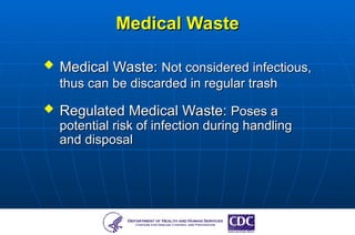 infection control guidelines in dental settings | PPT