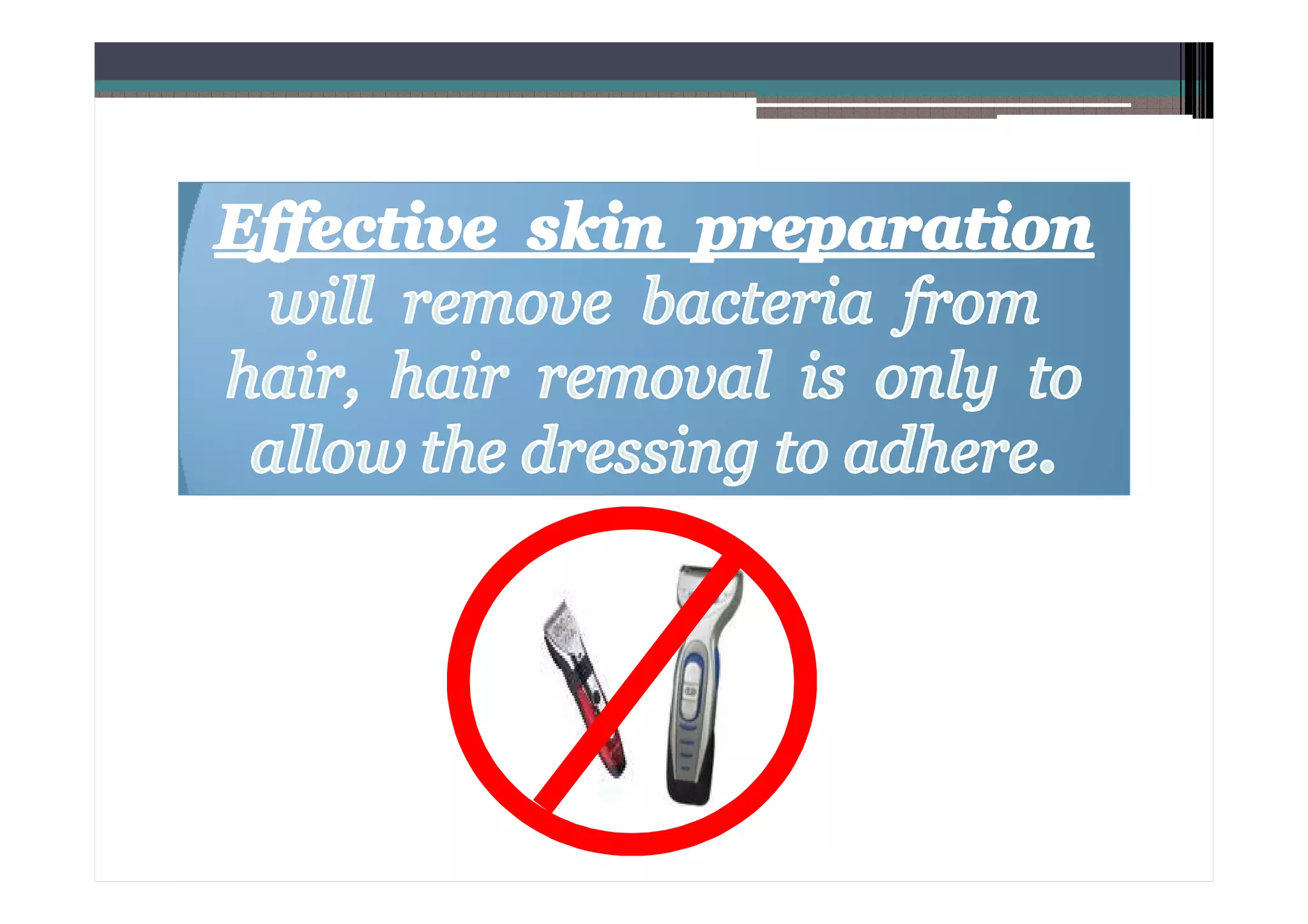 Infection control guidelines for Prevention of Peripheral Venous ...