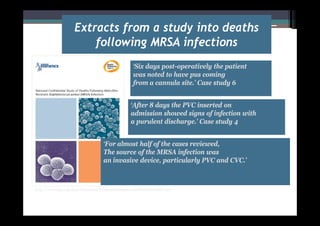 Infection control guidelines for Prevention of Peripheral Venous ...