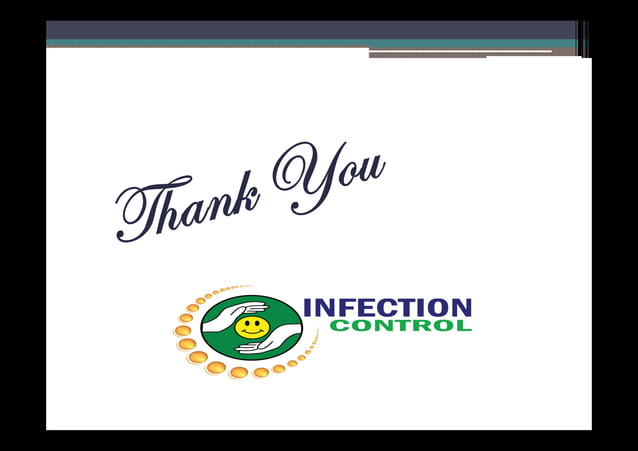 Infection control guidelines for Prevention of Peripheral Venous ...