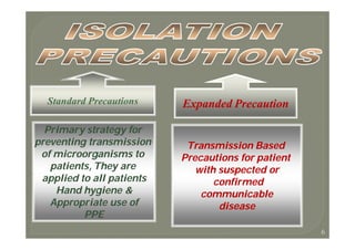Infection Control Guidelines in Tuberculosis [compatibility mode] | PDF