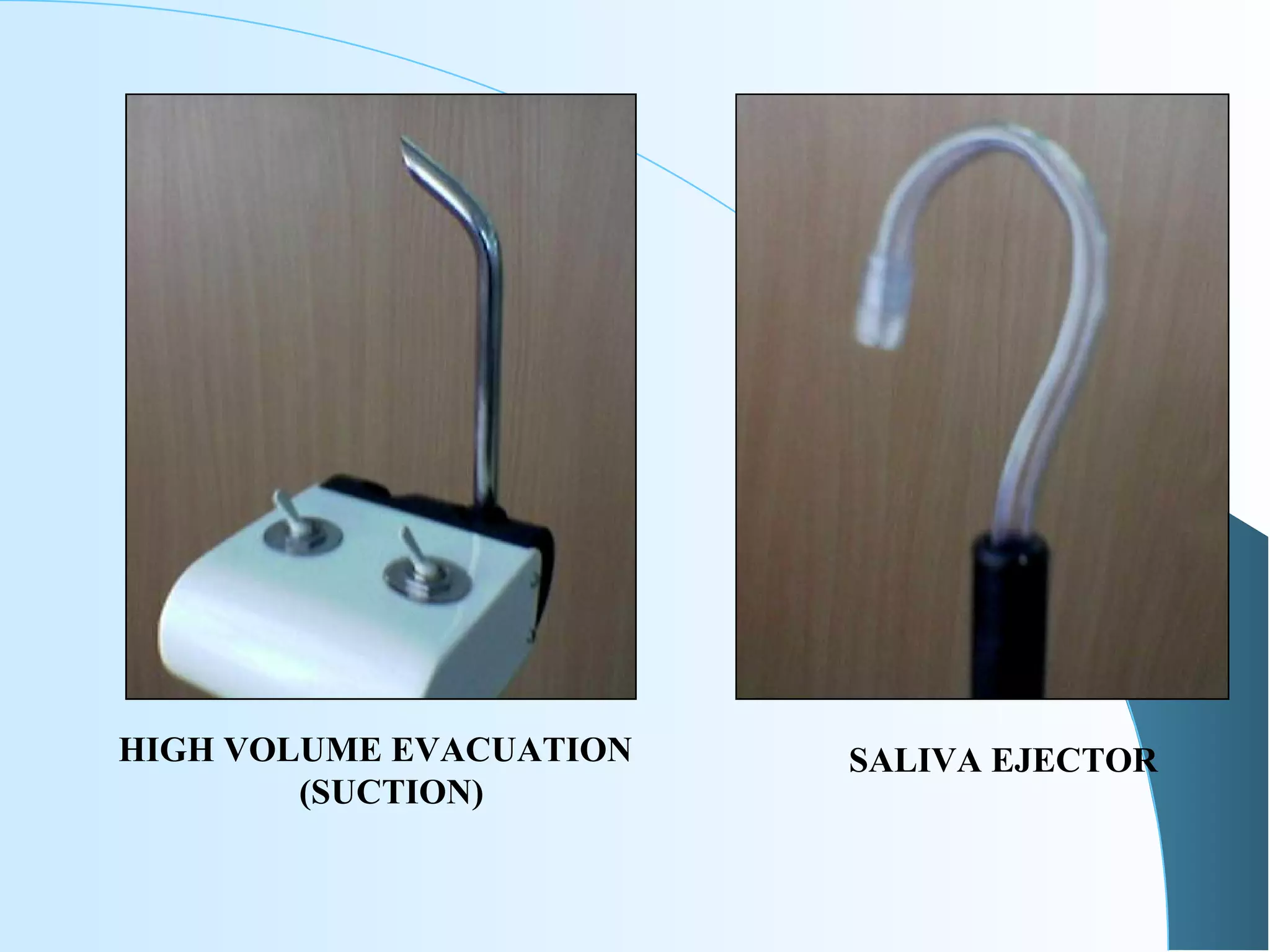Infection control in dental clinic and management of sterile and ...