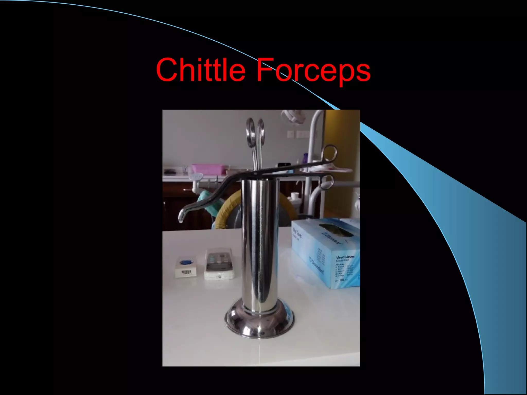 Infection control in dental clinic and management of sterile and ...