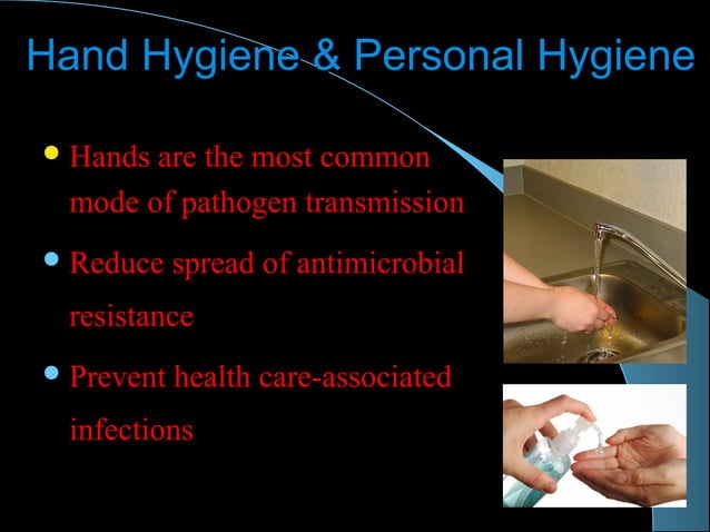 Infection control in dental clinic and management of sterile and ...