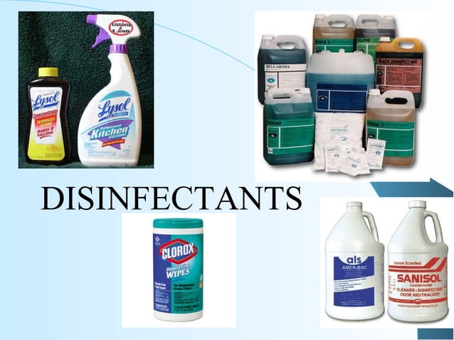 Infection control in dental clinic and management of sterile and ...