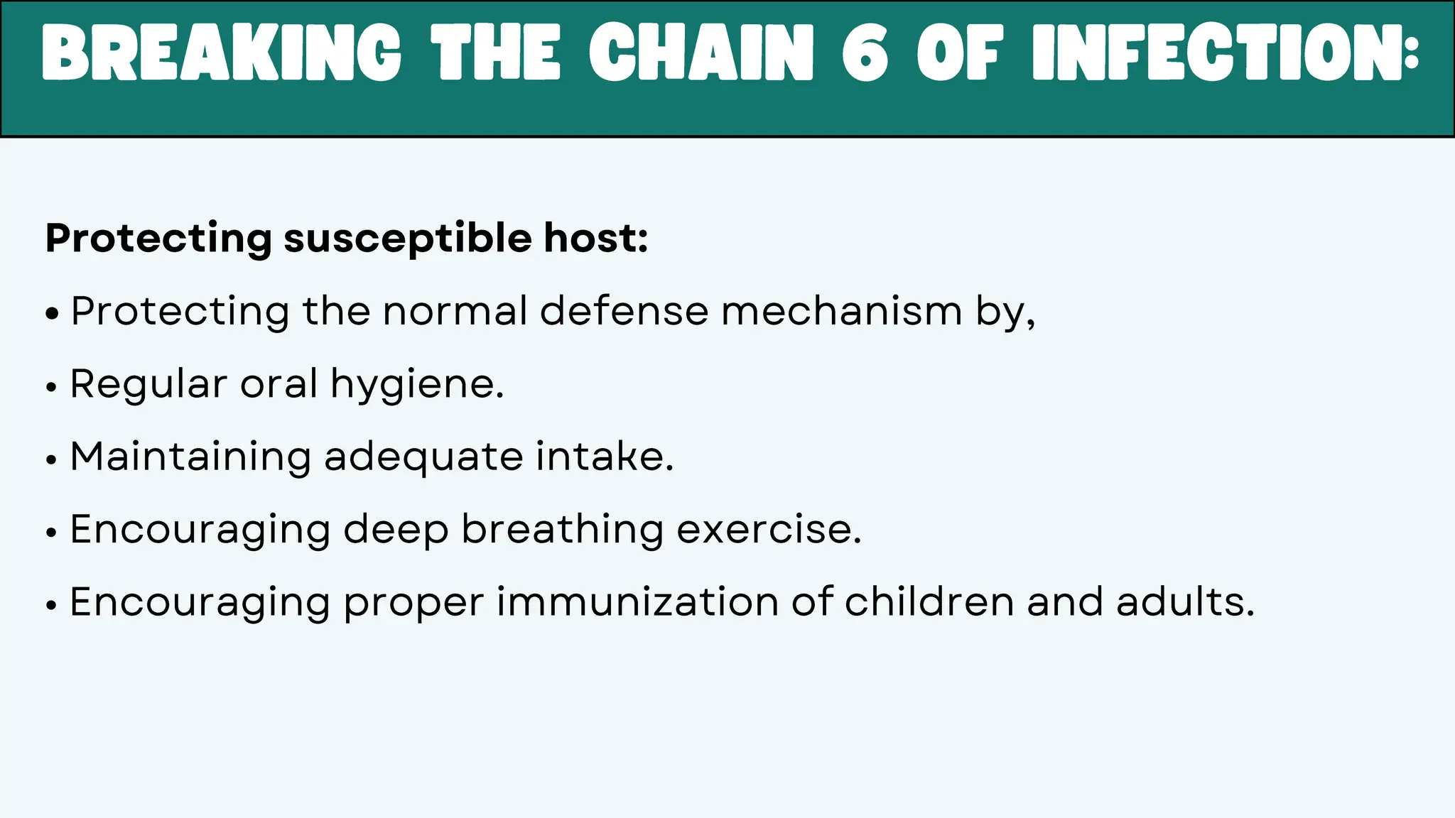 INFECTION CONTROL IN CLINICAL SETTING INFECTION.pptx