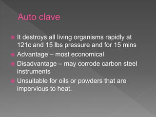 Infection control in community setting | PPTX