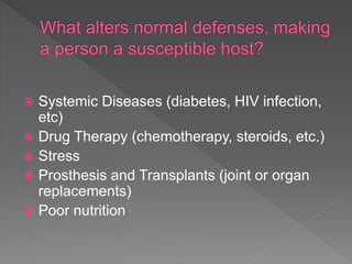 Infection control in community setting | PPTX