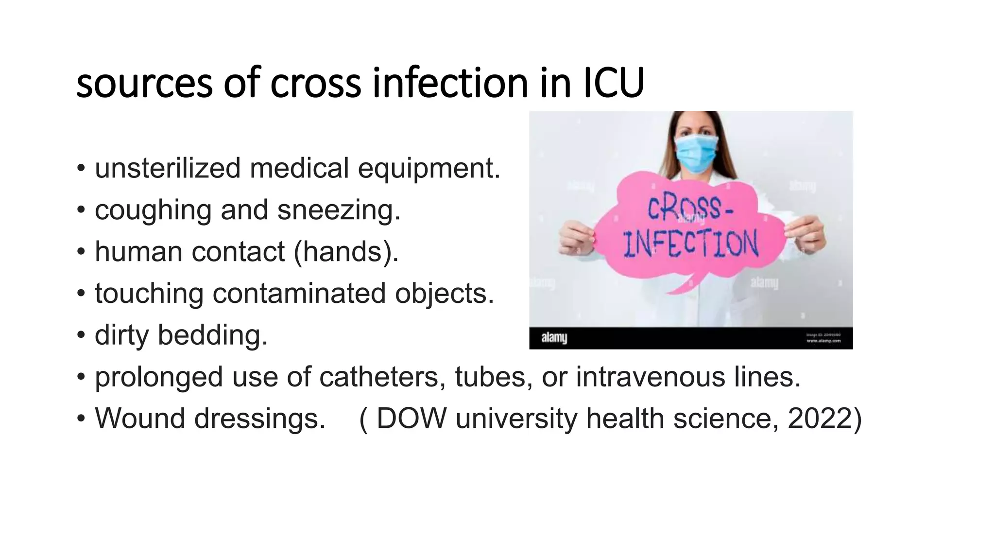Infection control in critical care unit.pptx