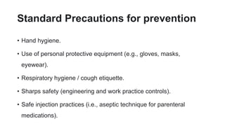 Infection control in critical care unit.pptx